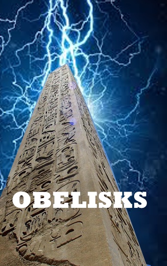 Obelisks - L.A. Hilden