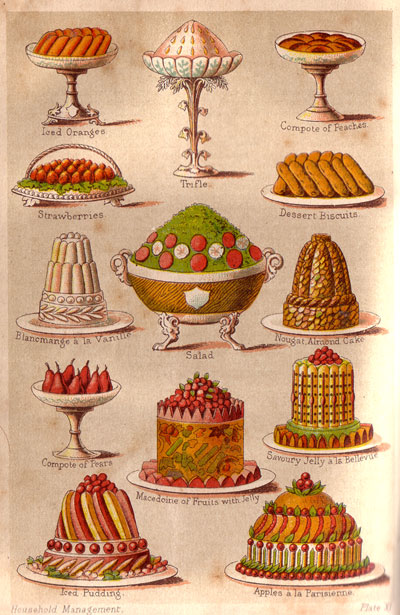 Food and Drink in Regency England - L.A. Hilden